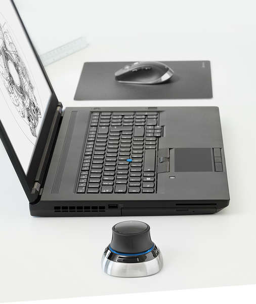 Hardware SpaceMouse Wireless Kit